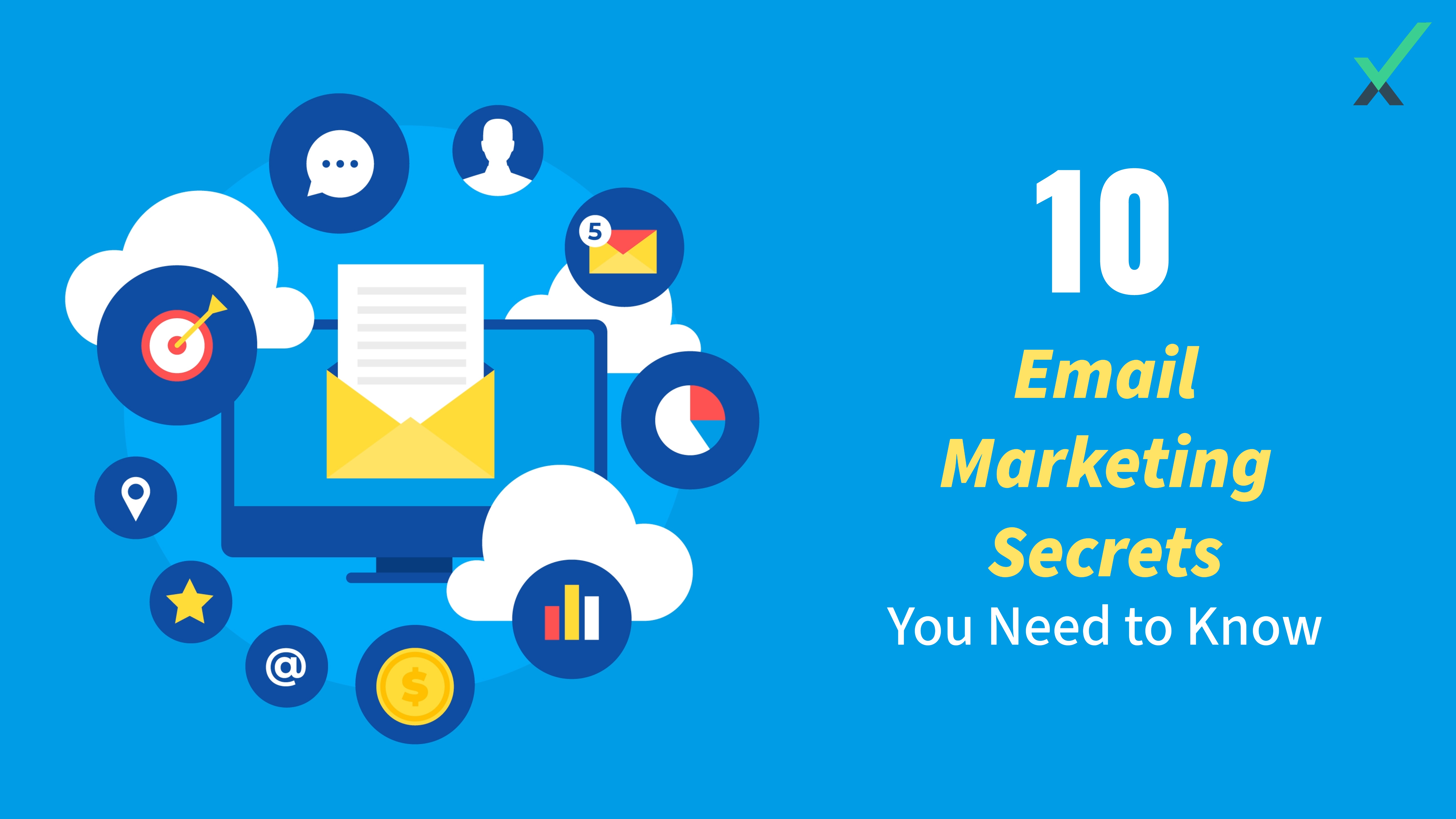 Unlocking Cold Email Marketing Potential in USA | Sendcrux