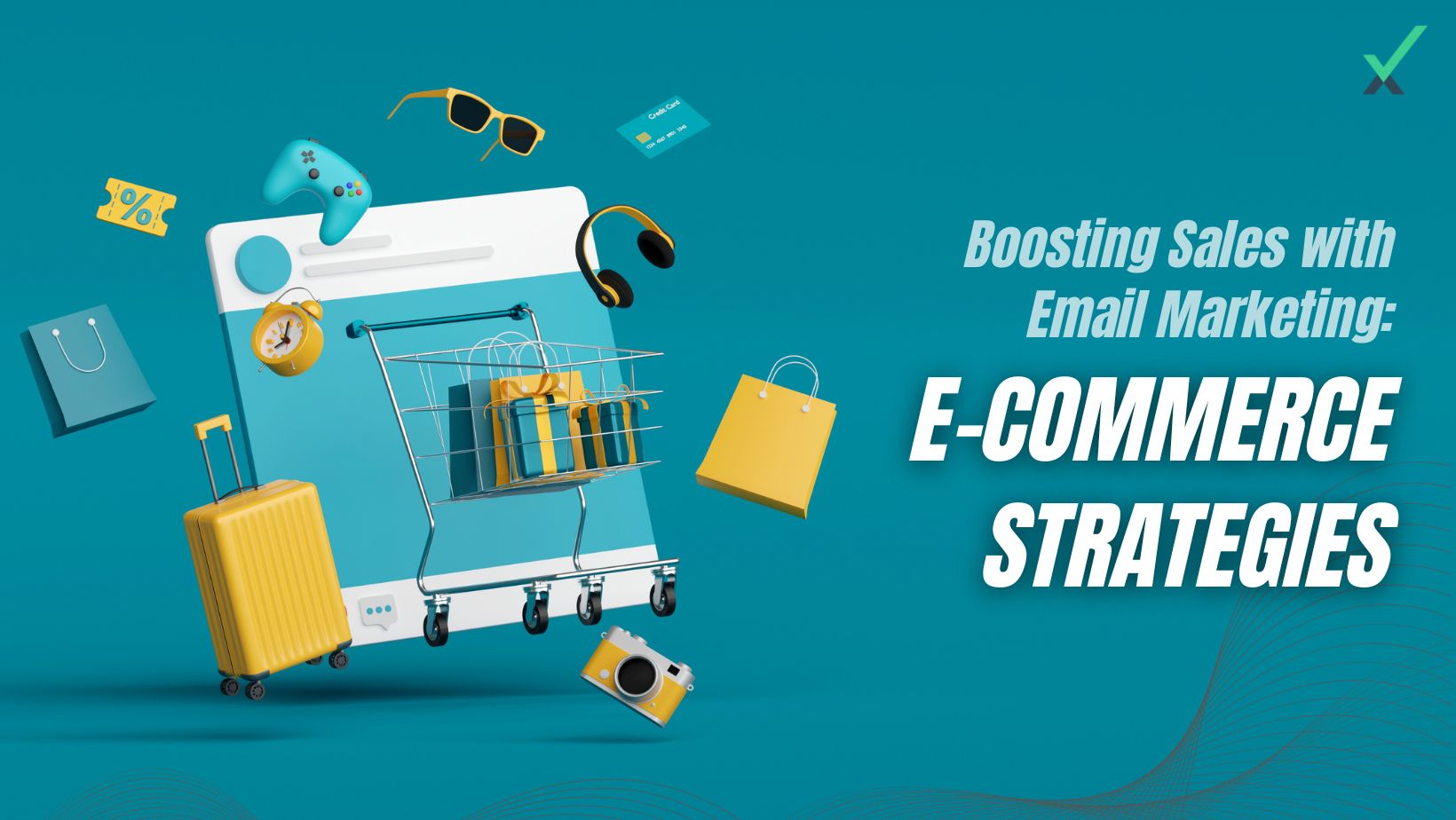 Boost E-commerce Sales: Email Strategies | Sendcrux