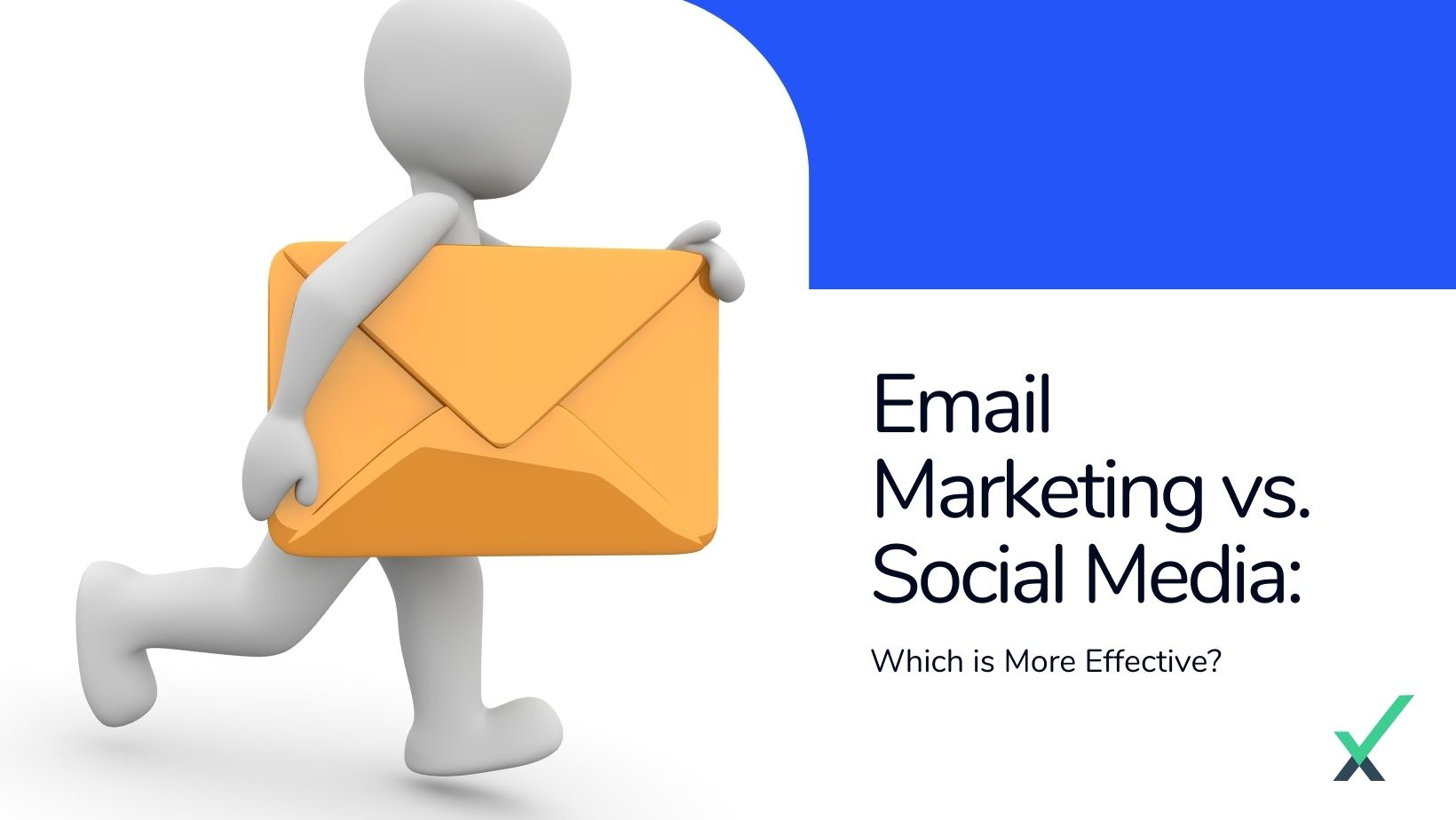 Email Marketing vs. Social Media: The Showdown | Sendcrux